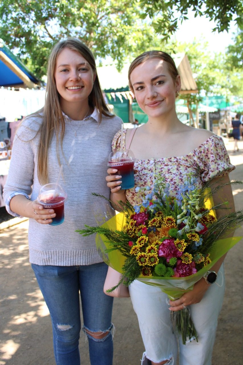 Hundreds visit Boeremark on Saturday | Rekord