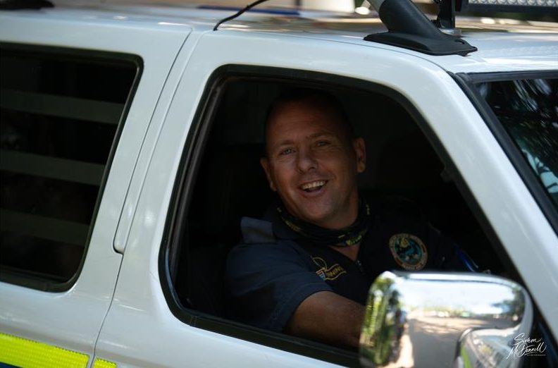 Emergency services showcase their search-and-rescue readiness during ...