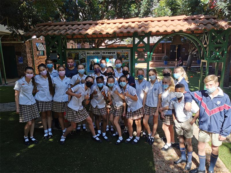 School's passion project aims to make the world a better place | Rekord