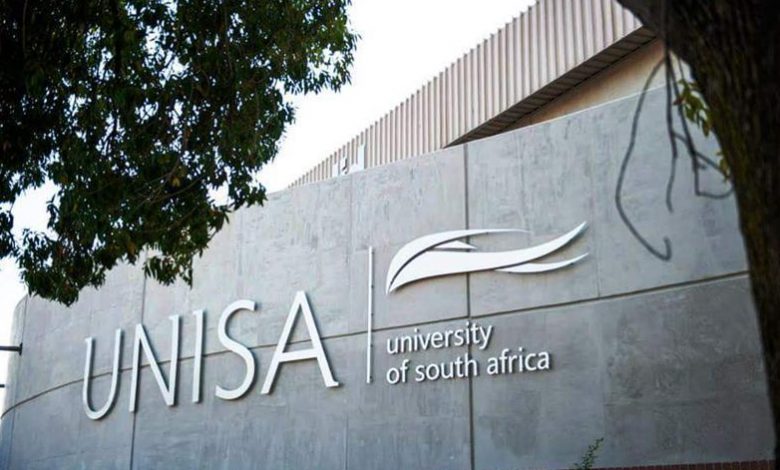 Unisa’s national SRC president suspended | Rekord