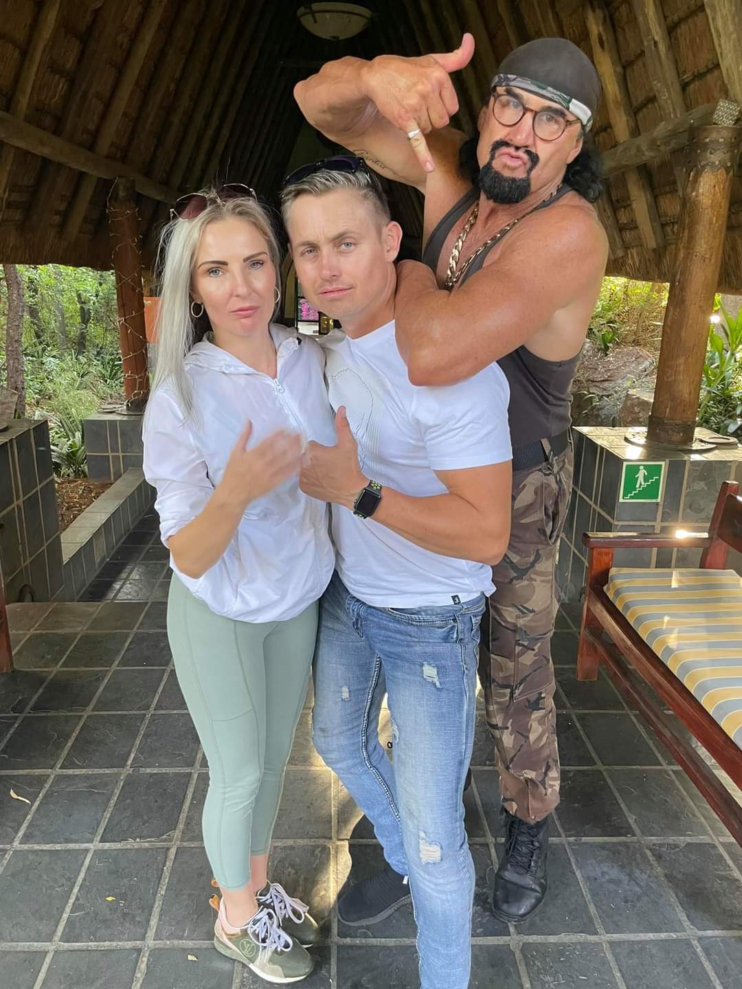 Couple speaks out after witnessing shooting of Pretoria man | Rekord