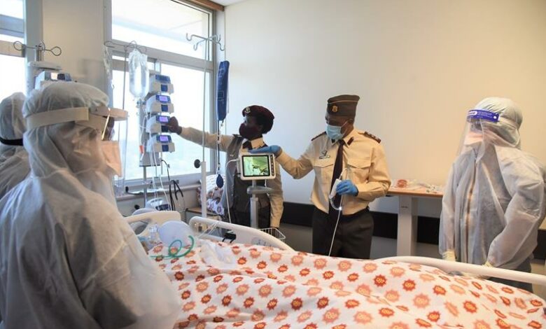 Concerns still raised over military hospital as private healthcare ...