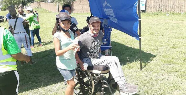 Oppie Bol foundation, PoortFM host disability awareness fun run event ...