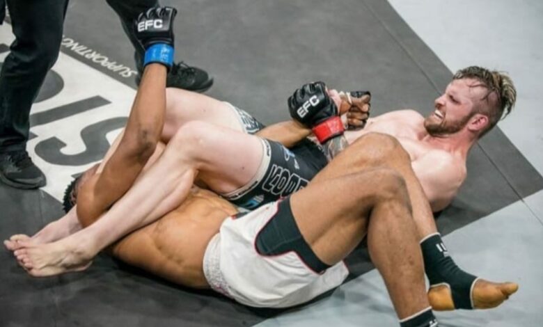 Another Du Plessis from Pretoria makes waves in MMA | Rekord