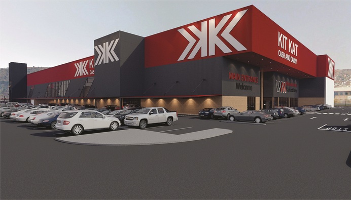 Grand opening of Kit Kat Cash and Carry in Mamelodi | Rekord