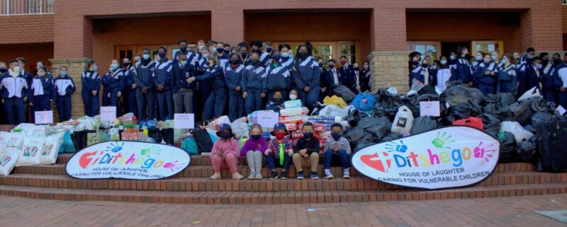 Cornwall Hill College | Rekord