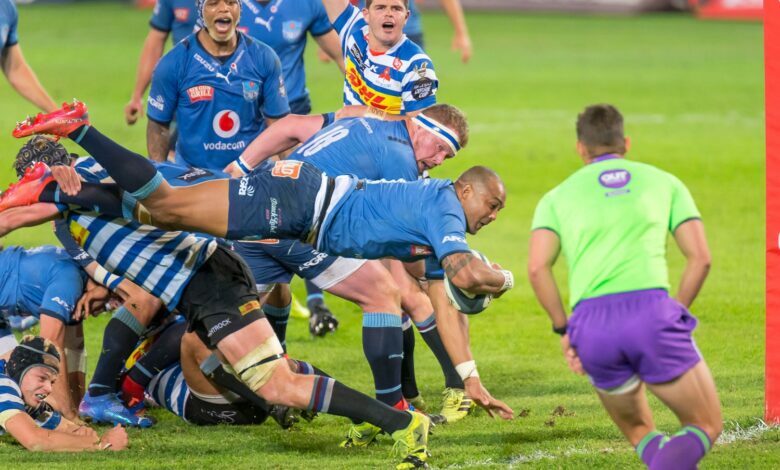 Cornal Hendricks leads Blue Bulls in Currie Cup opening match | Rekord