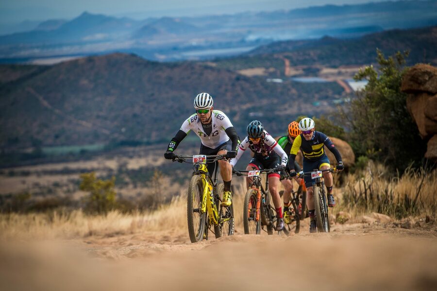 Magalies Monster MTB Classic and Platinum trail run back in 2022 | Rekord
