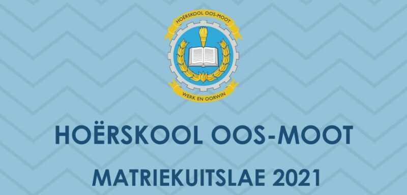 Hoërskool Oos Moot: Werk en oorwin | Rekord