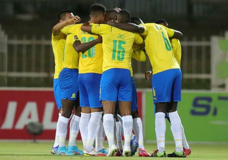 Late goal denies Sundowns victory | Rekord
