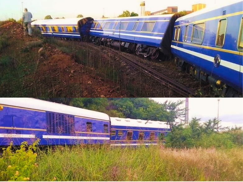 Transnet suspends Blue Train following persisting issues | Rekord