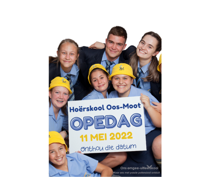 Hoërskool Oos Moot: Werk en oorwin | Rekord