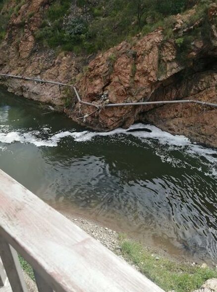 Wonderboompoort waterfall restoration planned for April | Rekord