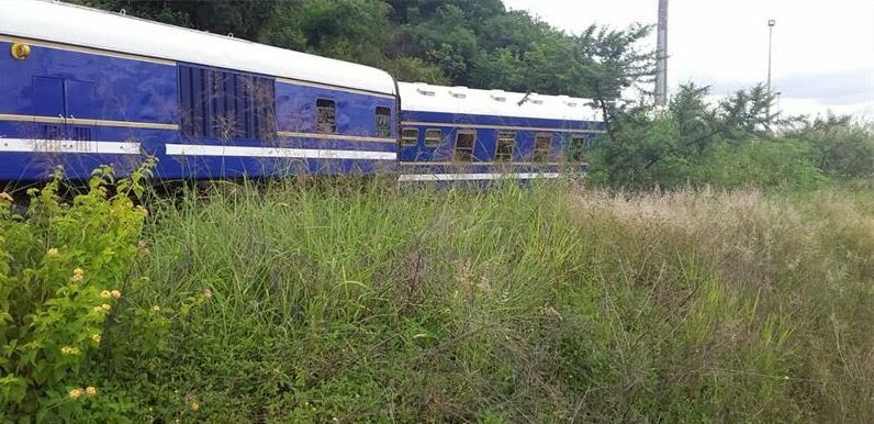 Transnet suspends Blue Train following persisting issues | Rekord