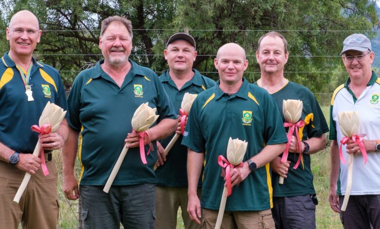 Pretoria marksman is SA’s national champ | Rekord