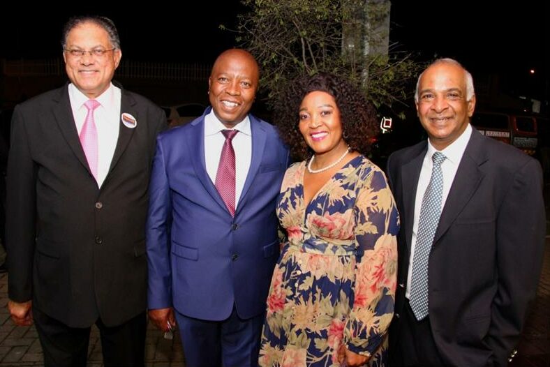 Community honours judge in spectacular fashion | Rekord