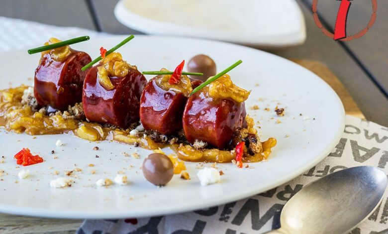 Theron`s Affordable Quality Meat Products In The Spotlight | Rekord