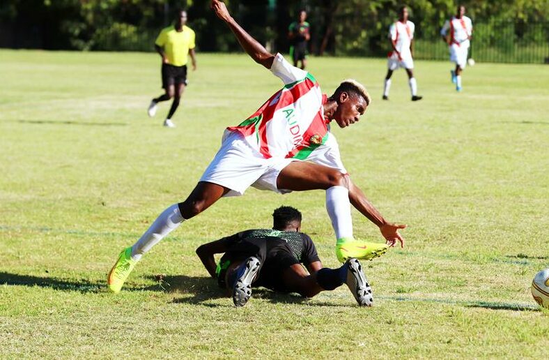 Local football club plans to rewrite history | Rekord