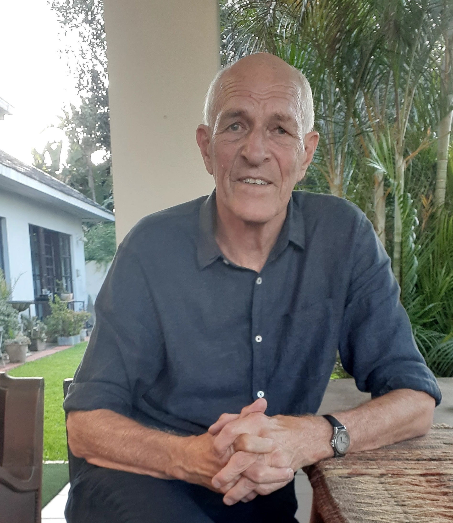 Dr. Pierre Edwards – heelagter op die rugbybveld, maar heel voor as ...