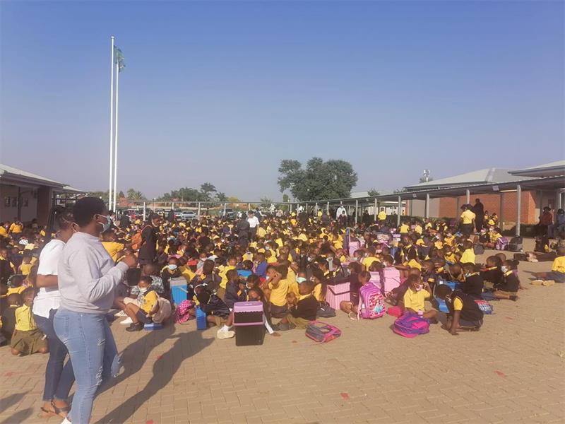 Protest at Centurion primary amid return of suspended principal | Rekord