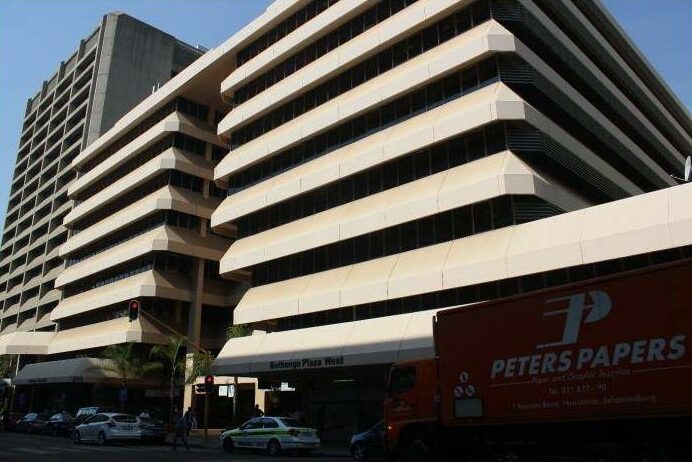 Government buildings, servicing 6 departments shut due to rental ...