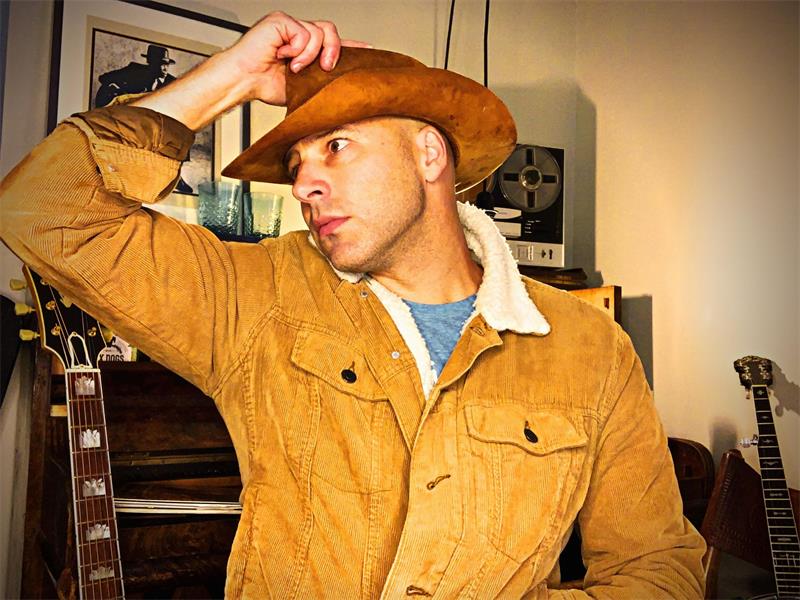 Songs from the open road - seasoned musician, Andrew Jed releases ...