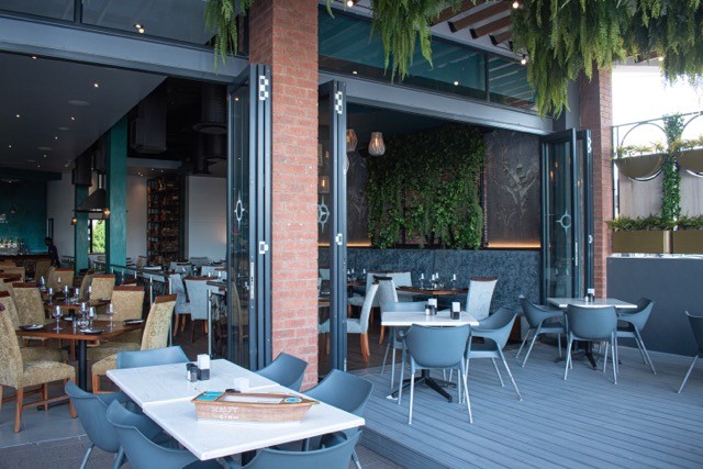 Experience a taste of wonders at the brand new Rhapsody’s Centurion ...