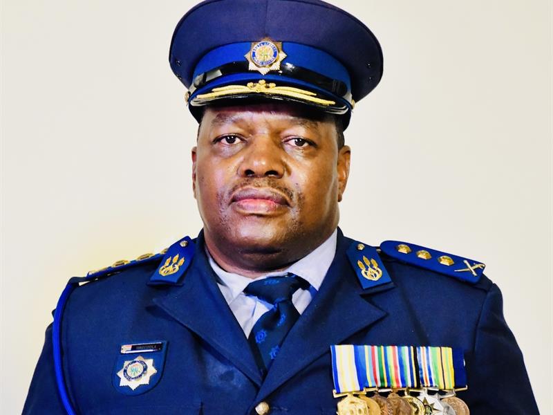Minister of police welcomes newly appointed national commissioner | Rekord
