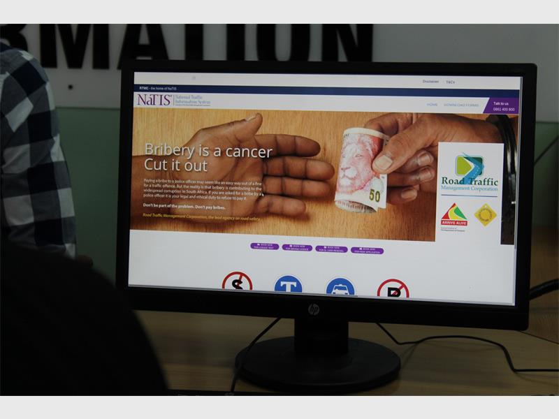 eNatis system offline in some areas | Rekord