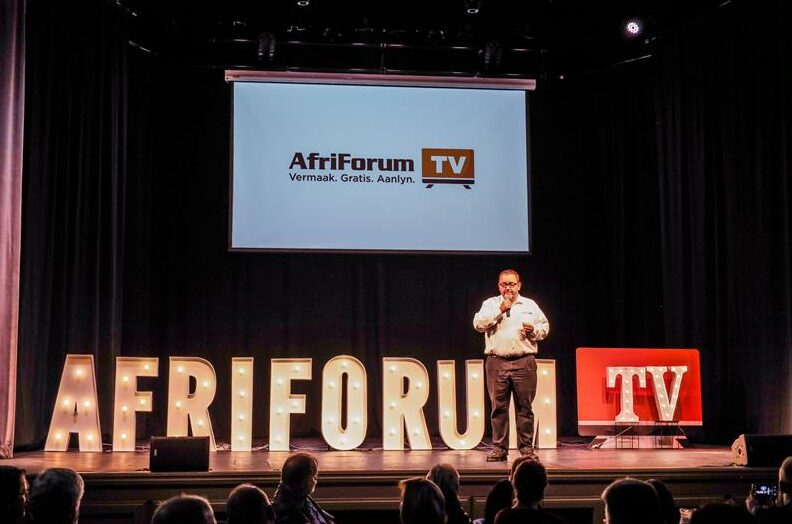 AfriForum launches free online Afrikaans streaming platform | Rekord