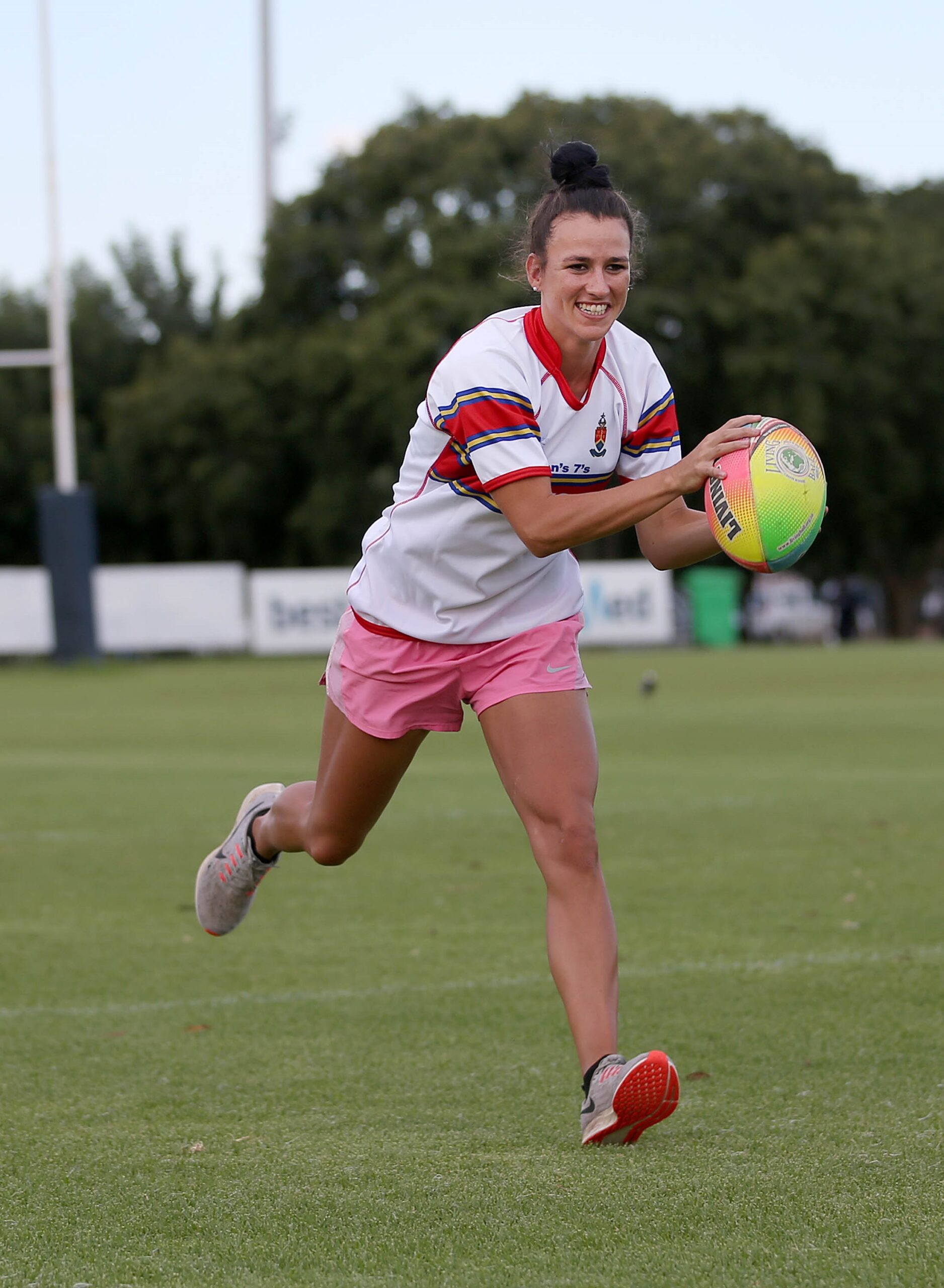 Tuks' Women rugby sevens team returns unbeaten from Scotland and France ...