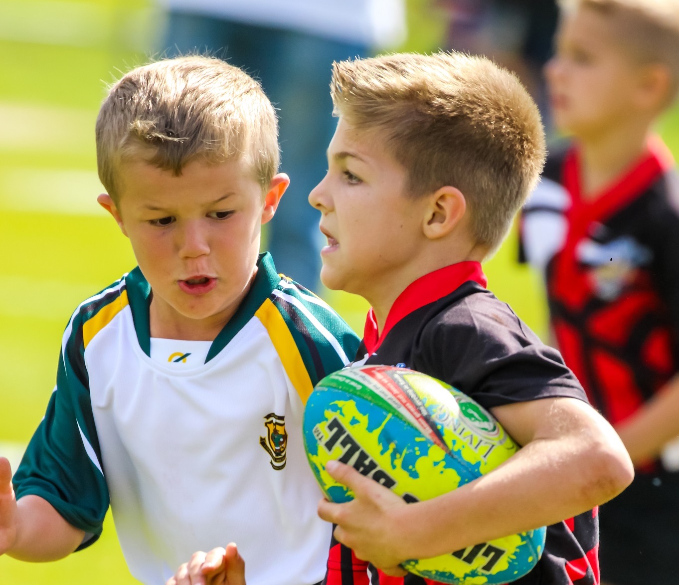 Nearly 4000 young players enjoy the return of ‘Bulletjie’ Rugby at ...