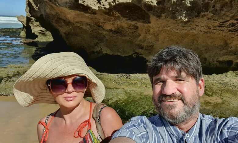 Writer and husband robbed outside a club in Centurion | Rekord