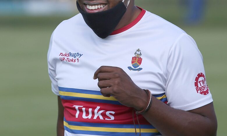 Future looks rosy for Tuks Young Guns' coach | Rekord