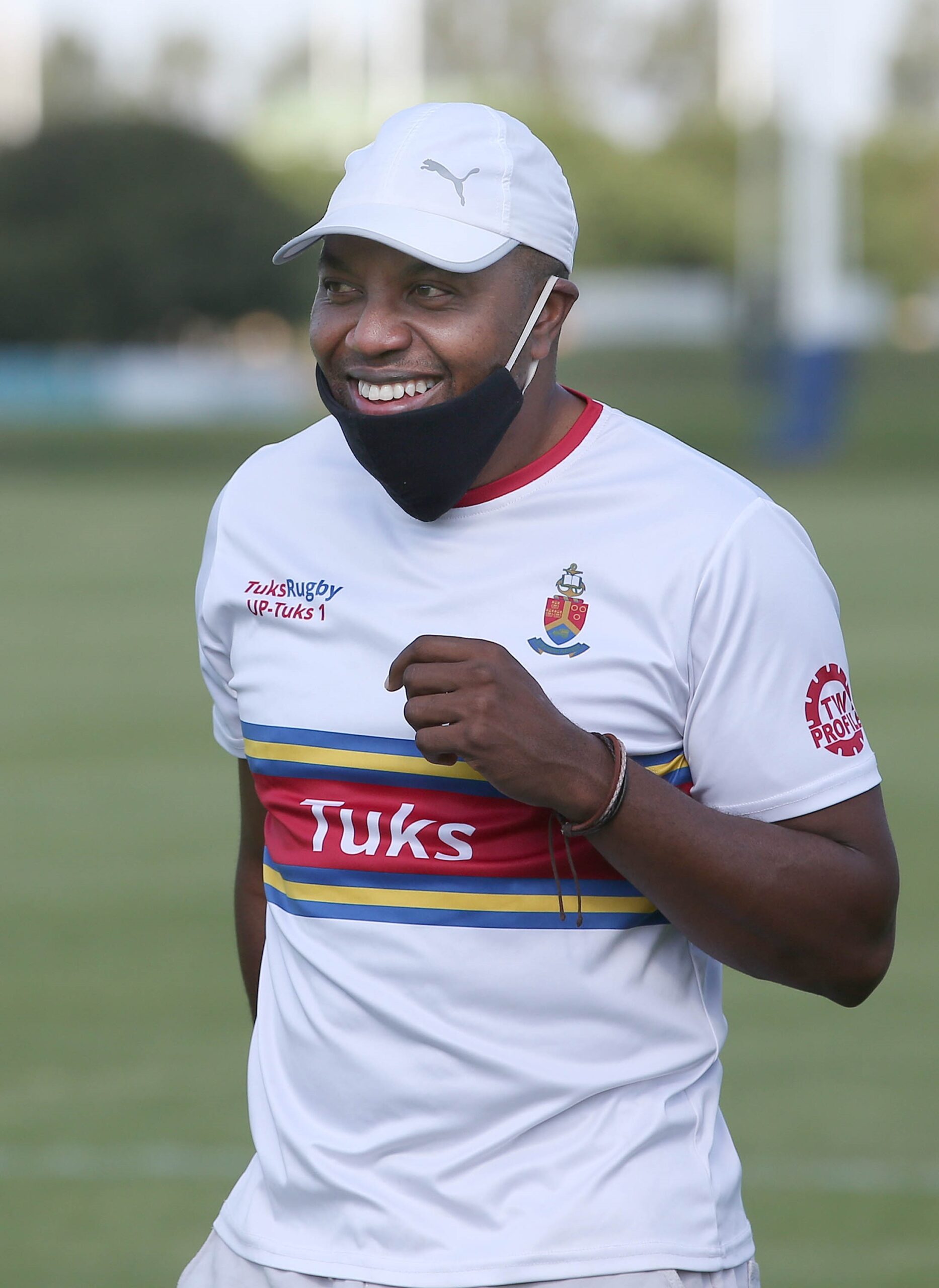 Future looks rosy for Tuks Young Guns' coach | Rekord