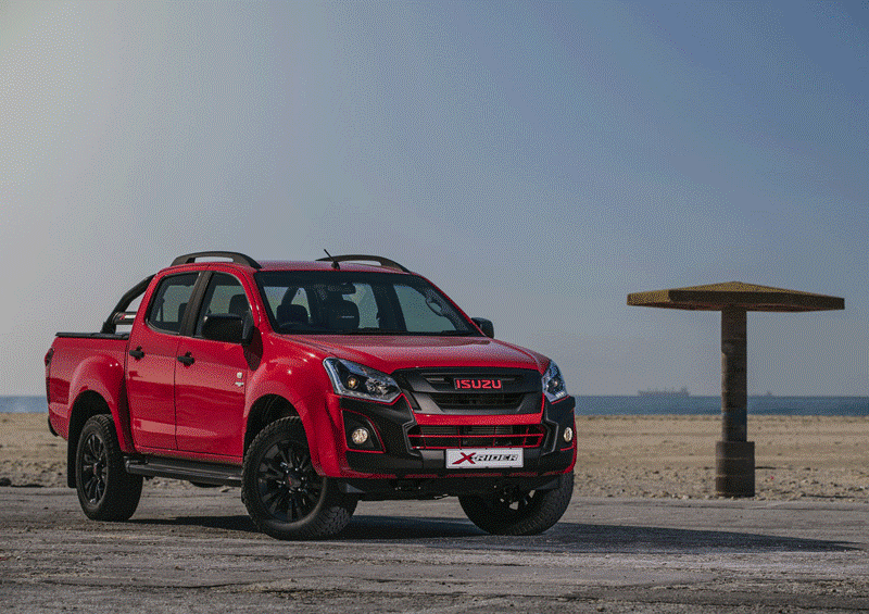 The difference between a 4x4 and a 4x2 bakkie | Rekord