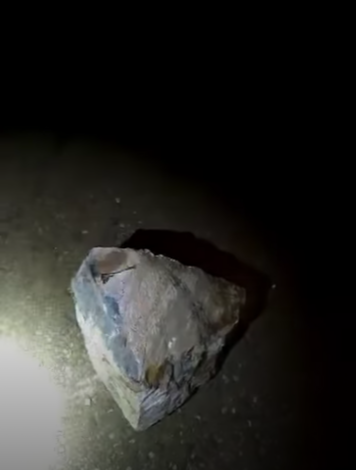 R55 road users in Centurion warned about rock trap criminals | Rekord