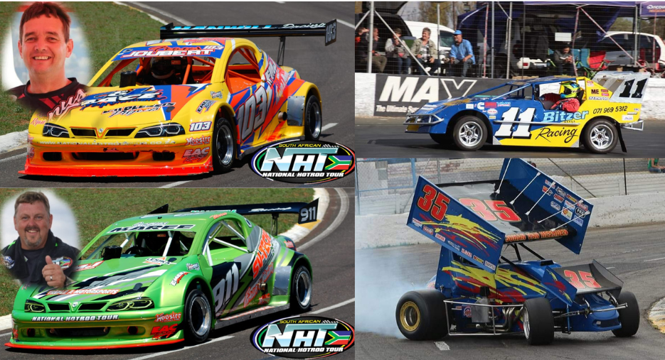 Mahem Raceway the Home of oval track racing | Rekord