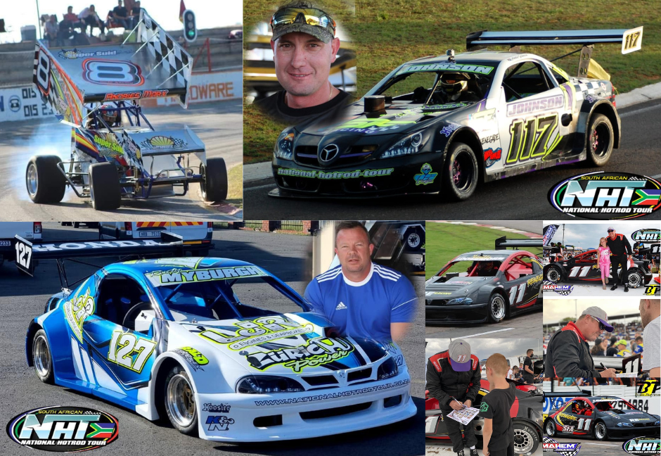 Mahem Raceway the Home of oval track racing | Rekord