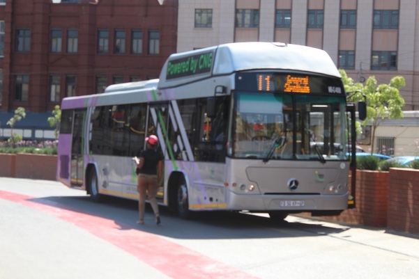 A Re Yeng suspends bus services | Rekord