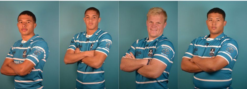 Blou Bulle Hoërskool Rugbyvereniging kondig spelers vir jeugweke aan ...