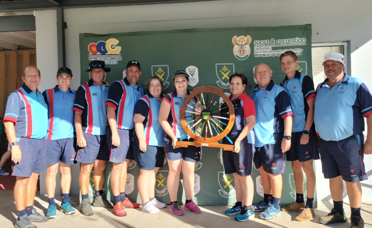 Gauteng-Noord wen nasionale jukskei kampioenskap | Rekord