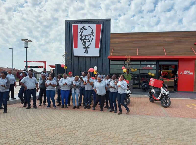 KFC Ga-Rankuwa reopens its doors | Rekord