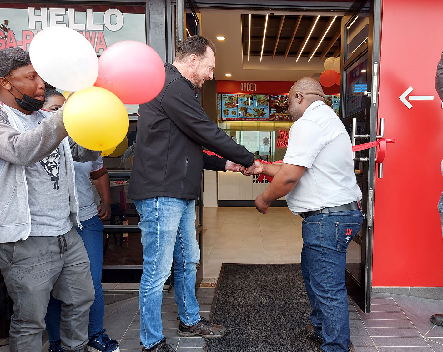 KFC Ga-Rankuwa reopens its doors | Rekord