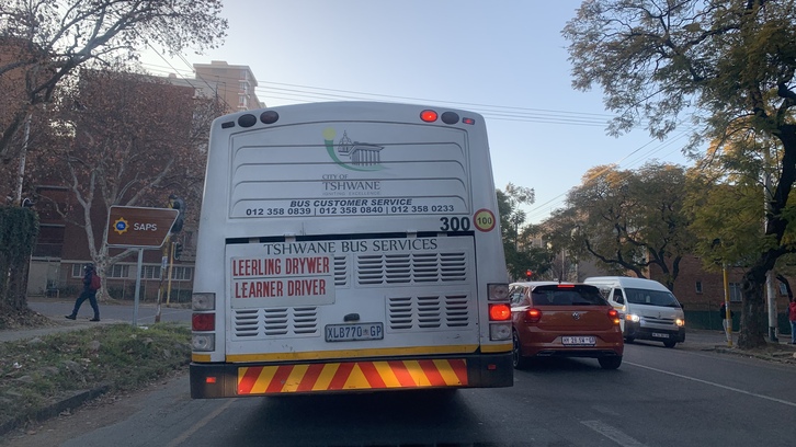 'Overcrowded and late,' commuters complain as Tshwane bus services face ...