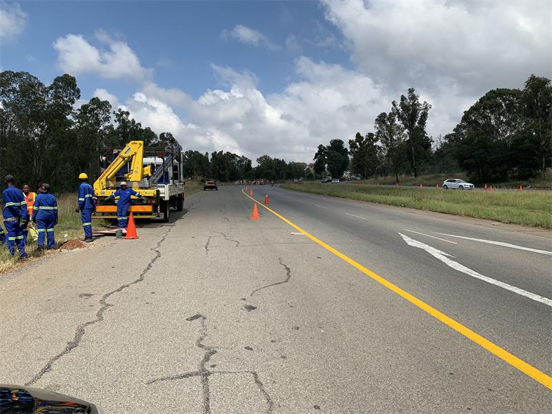Brace yourself for long-term road upgrades in Centurion | Rekord