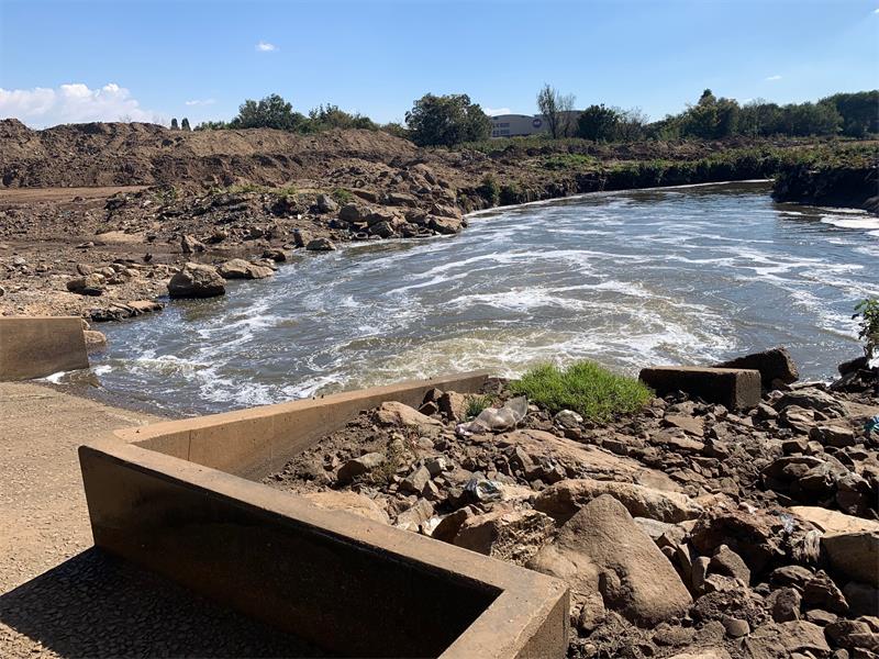 Centurion lake rehabilitation progresses as planned | Rekord