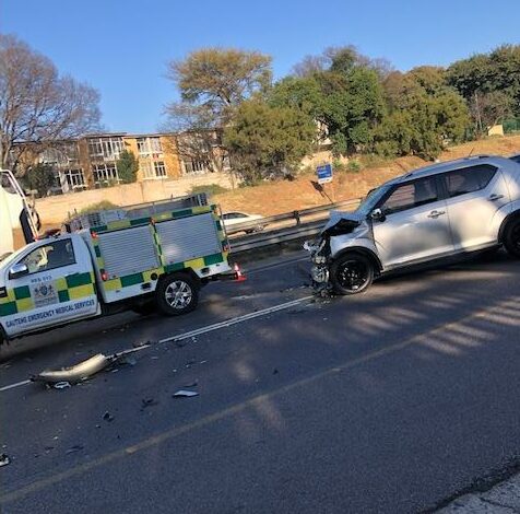 Slow-moving traffic as man (78) dies in N4 crash near Lydiana | Rekord