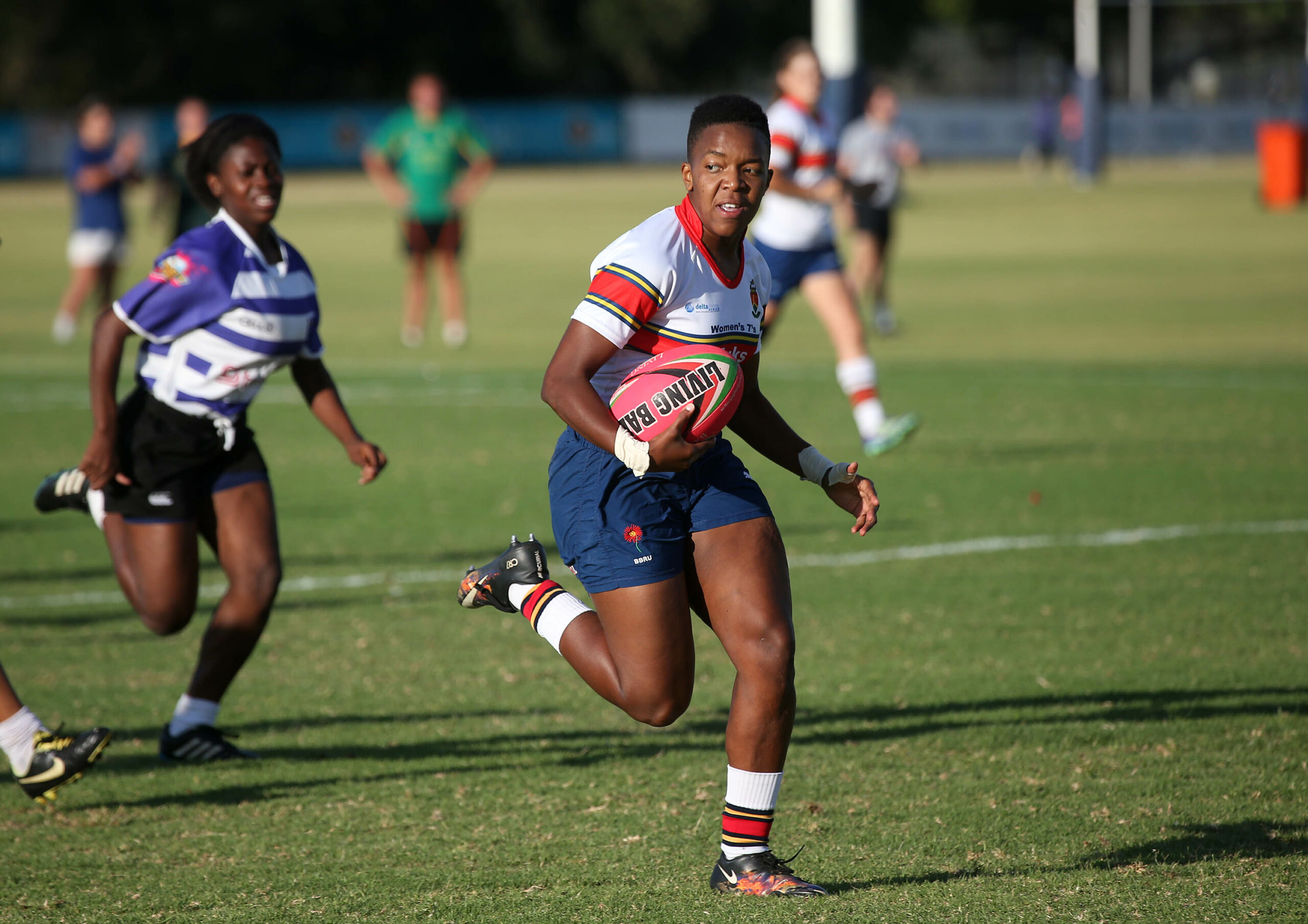 Tuks women reach another international sevens rugby final | Rekord