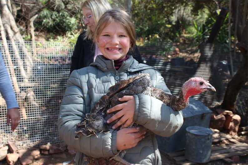 Die Voortrekkermonument-familie brei verder uit | Rekord